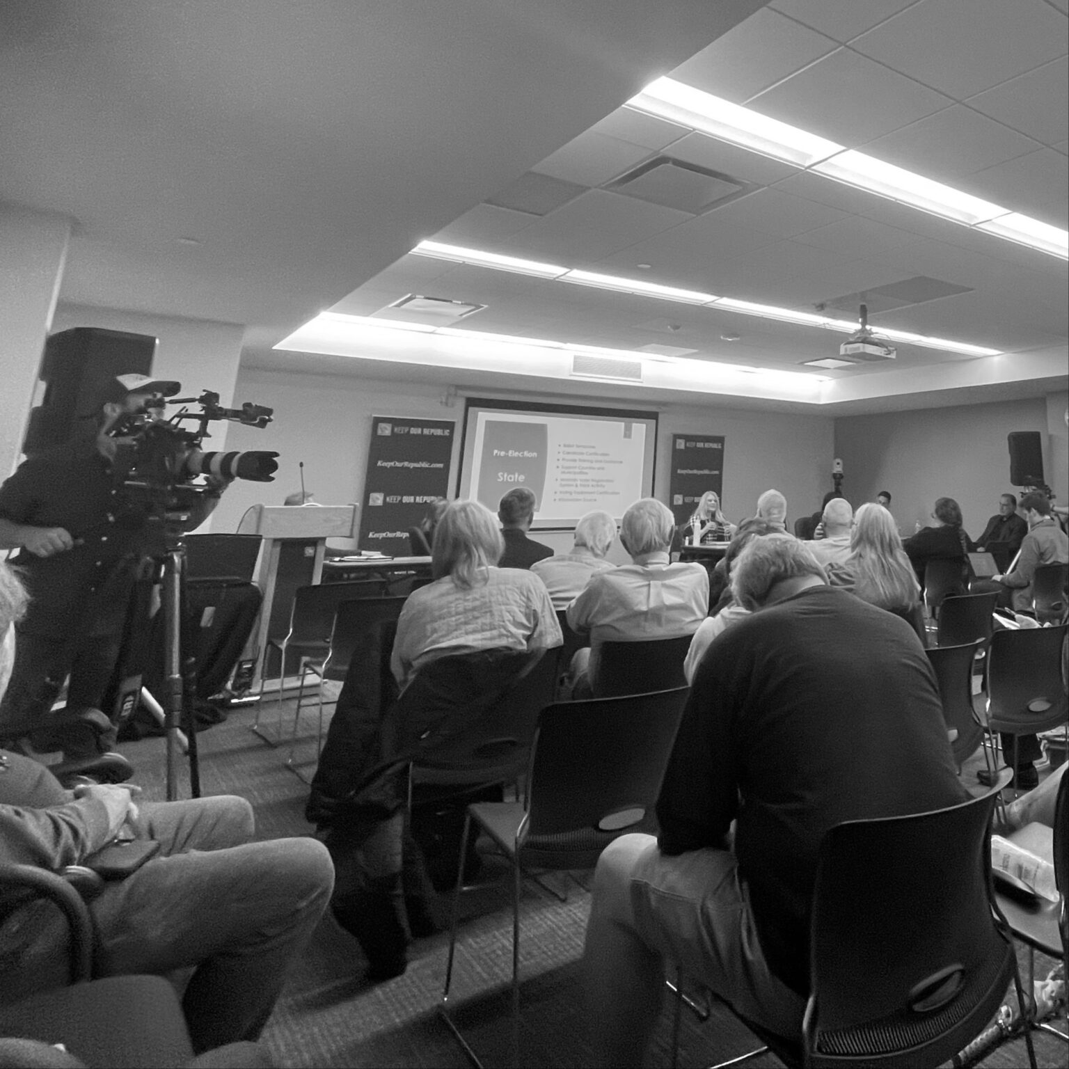 Keep Our Republic | Safeguarding American Democracy